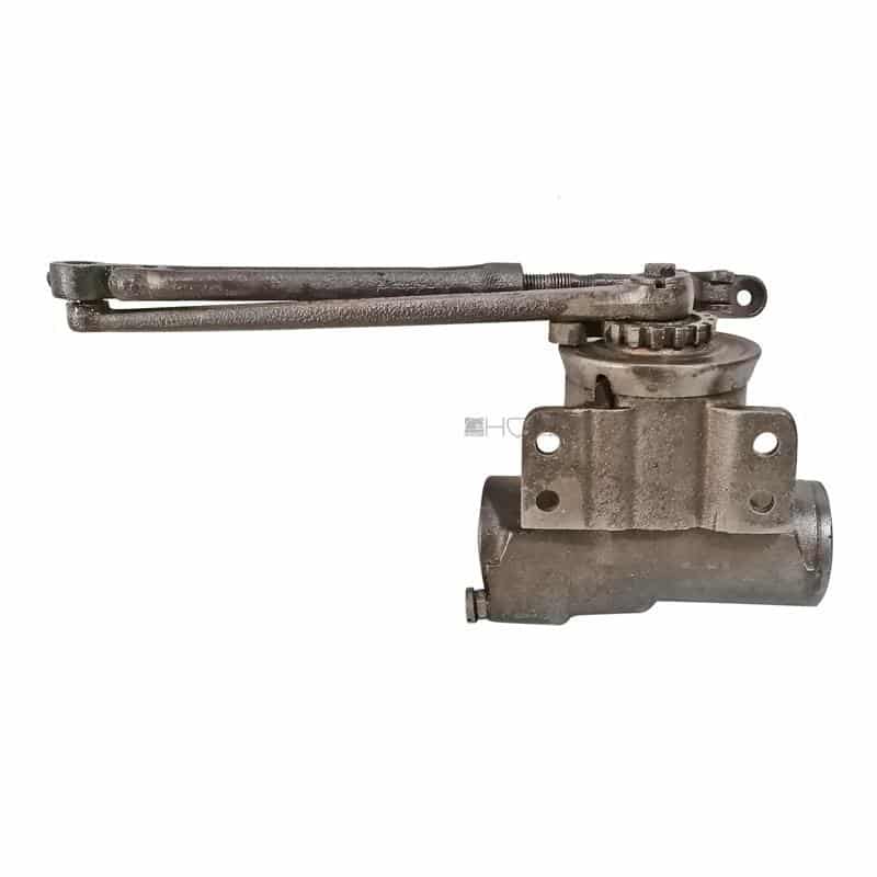 Schieberiegel antik Riegel alt Eisen Fanghaken Tür 67cm